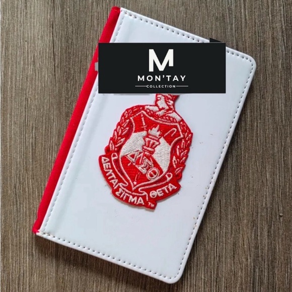 Delta Sigma Theta | Accessories | Delta Sigma Theta Passport Cover ...